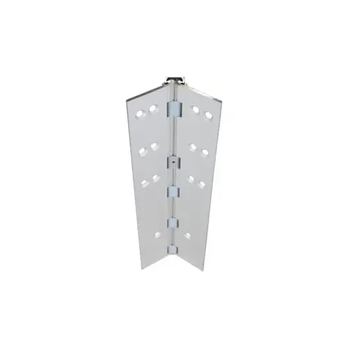 ABH A110HDC120 Full Mortise Concealed Geared Continuous Hinge, No Door ...
