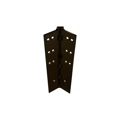 ABH A110HDD083 Full Mortise Concealed Geared Continuous Hinge, No Door ...