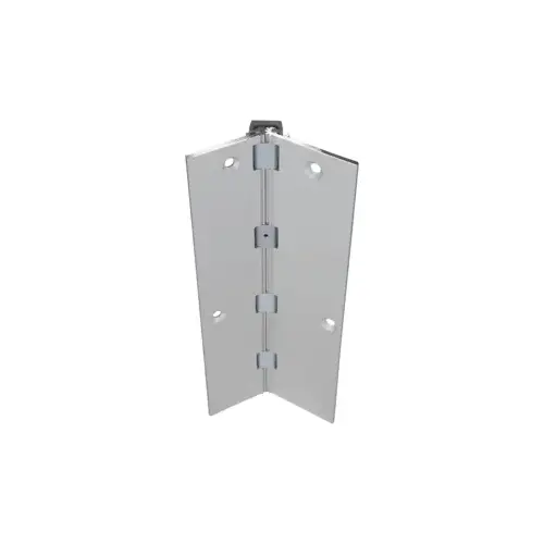 ABH A111HDC120 Full Mortise Concealed Geared Continuous Hinge, 1-1/8 ...