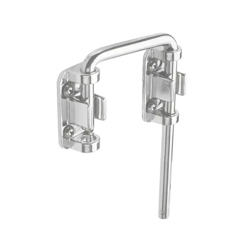 Brixwell 16-187 Security Latch Nickel Finish Buy Now