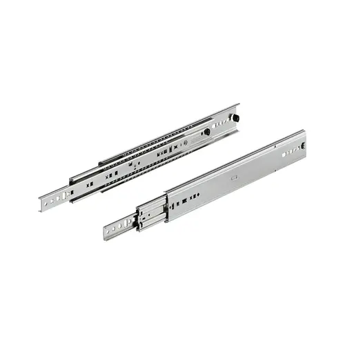 Brixwell QHBD-001 Accuride 7957 Heavy Duty Side/Bottom Mounted Slide ...