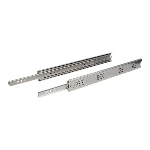 Brixwell QHHS-010 Ball Bearing Runners, Full extension, Accuride 3932 ...