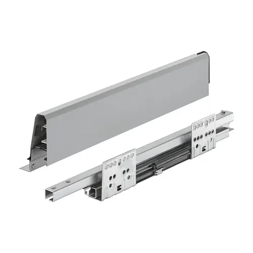 Brixwell QHIK-001 Drawer Set, Hafele Matrix Box S35, 84 mm Drawer ...