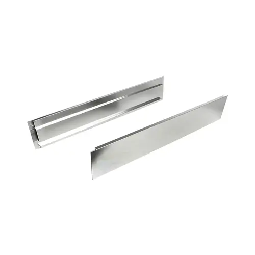 Brixwell QIJ4-014 Double Wall Drawer System Frame 18" Length Steel ...