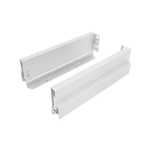 Brixwell QILH-015 Double-Wall Drawer System Frame, Drawer side height ...