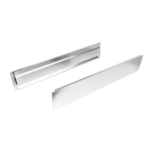 Brixwell QIM3-013 Double Wall Drawer System Frame 15" Length Steel ...