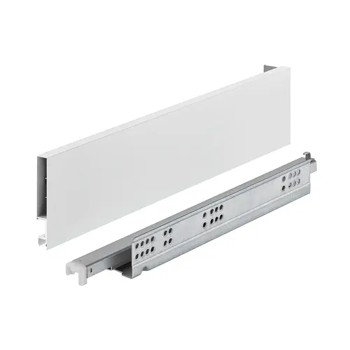 Brixwell QINY-003 Drawer side runner system, Hafele Matrix Box Slim A ...