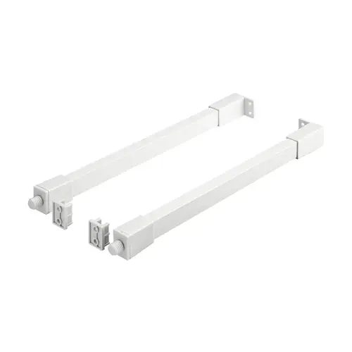 Brixwell QIPQ-002 Side Railing, Hafele Matrix Box Slim A 500 mm for ...