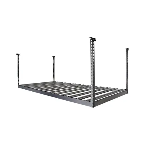 Brixwell QIPY-001 Stationary Rack, Ceiling Storage System 33" Height ...