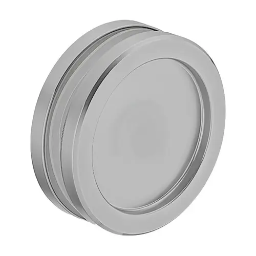 Brixwell QKVY-002 Flush Pull Handle for Glass Sliding Doors, Closed ...