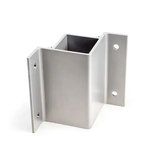 FHC FMB91M Inside 90 Degree Fascia Mount Bracket For 2- 3/8" Square ...