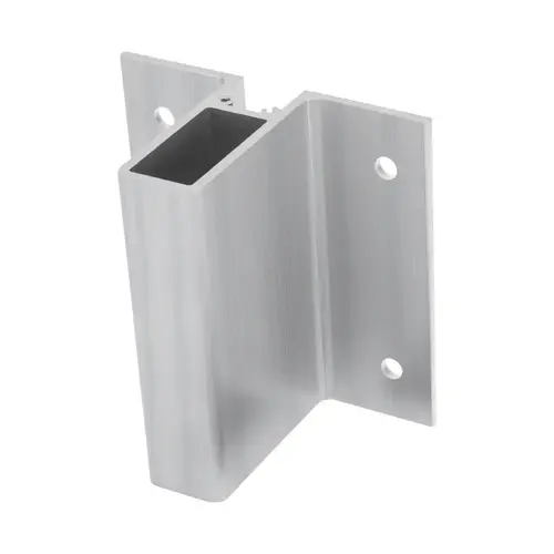 FHC SPF1M Slim Post - Fascia Mount Bracket For 1-1/8" x 2-3/8" Post ...