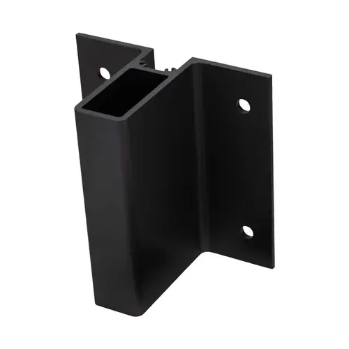 FHC SPF1MB Slim Post - Fascia Mount Bracket For 1-1/8" x 2-3/8" Post ...