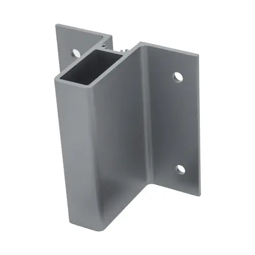 FHC SPF1S Slim Post - Fascia Mount Bracket For 1-1/8" x 2-3/8" Post ...