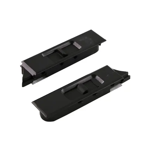 Brixwell 85-910a-XCP2 Silver Line Snap-In Tilt Latch Standard Nose Left ...