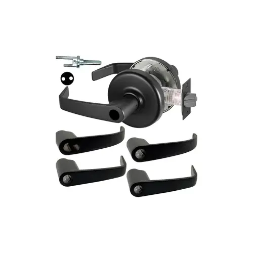 Corbin Russwin CLX3351-PZD-BSP-CT6D KIT - Grade 1 Entrance Princeton ...