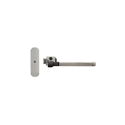 Sargent & Greenleaf 2890-P-0000-S2-EXIT Type X Exit Only Panic Bar ...