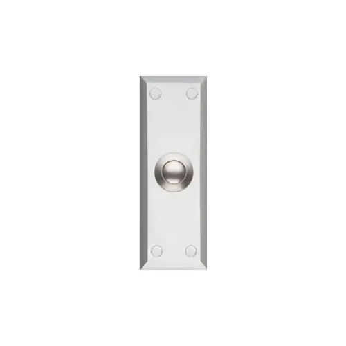 Security Door Controls 451NV Narrow Vandal Push Button Switch ...