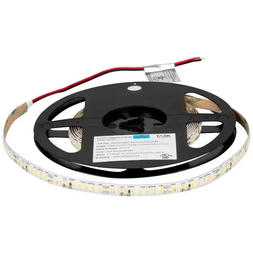 Task Lighting LS400W24V016-40 16 Ft, 400 Lumens/Ft. 24-volt High Output ...