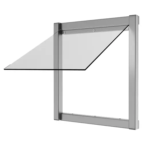 ShureSAFE SPT571 WeatherGuard Frame 19-13/16" Width x 3/4" Depth x 23-3 ...