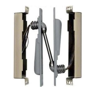 CRL ALUM-EPT10AL-VCP-1 Von Duprin 10 Wire Electric Power Transfer ...