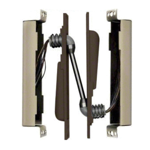 Von Duprin EPT10DU 10 Wire Electric Power Transfer - Dark Bronze