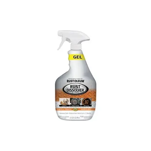 Rust-Oleum MR326 Krud Kutter - The Must For Rust Remover & Inhibitor 1 ...