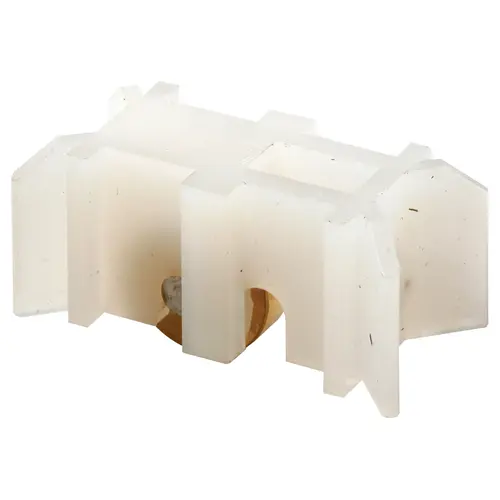 Prime-Line G3166 1/2" Flat Edge Steel Window Roller for Alenco Windows ...