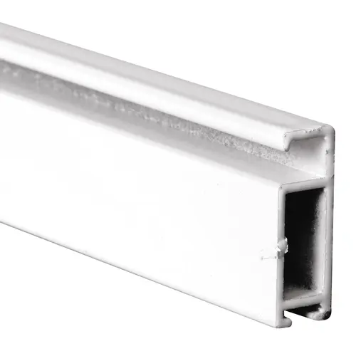 Prime-Line PL 15976 Extruded Screen Frame, Heavy-Duty, White, 7/8 x 5/ ...
