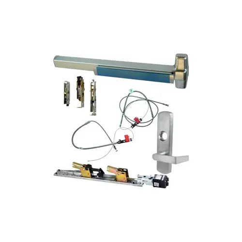 Von Duprin QELA-9949L-NL-F-626-36-RHR-06 KIT - Fire-Rated, QEL (Quiet ...
