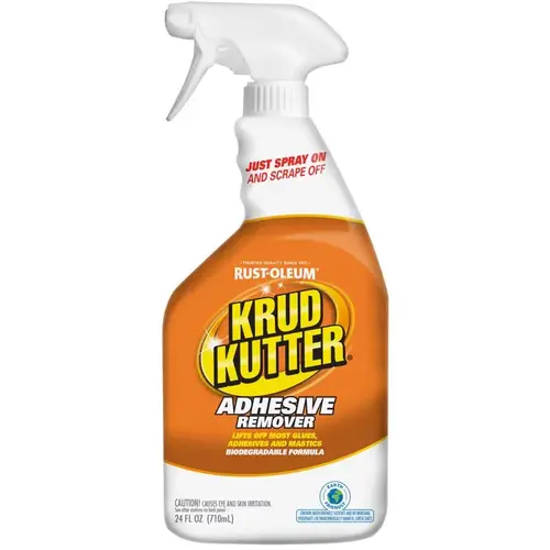 Krud Kutter 394801 Adhesive Remover Liquid 24 fl. oz. Buy Now