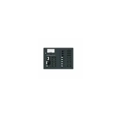 Blue Sea 8462 Panel 120VAC Source Sel 9pos VMtr Buy Now