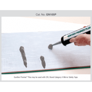 Gunther GN105P Premier Plus Mirror Mastic
