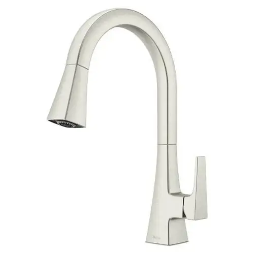 Pfister GT529-PFMS Price Pfirst Modern 1-Handle Pull-Down Kitchen ...