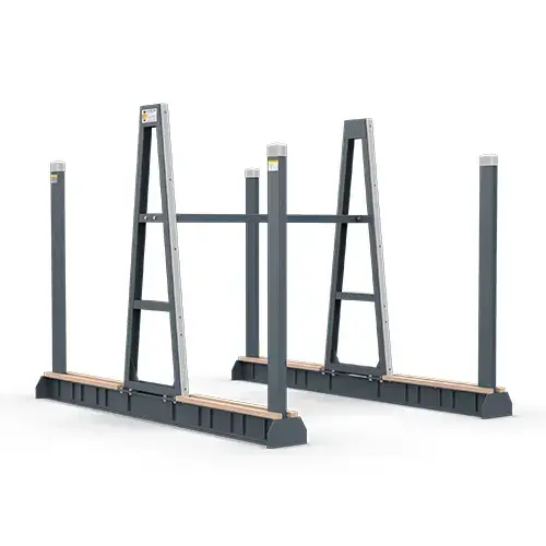 Abaco Machines USA UAF15-2.5T-W Universal A-Frame 2.5T Buy Now