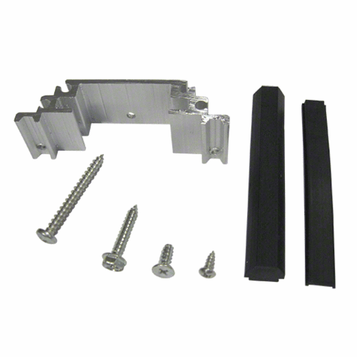 CRL-U.S. Aluminum HP61100 Series 400 and 450 Transom Frame Header Clip ...