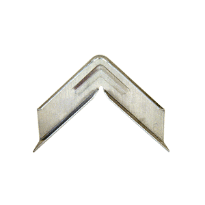 CRL WSC114 Aluminum Screen Frame Corners for 7/16" WSF1257 Screen Frames