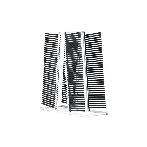 CRL WDSR72 72 Lite Freestanding Double Side Windshield Rack Buy Now