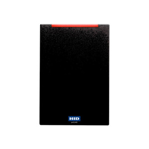 HID 920PTNNEK00000 Model R40 Reader, Supports Indala Prox, Black ...