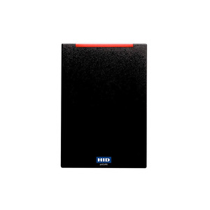 HID 920PTNTEK00000 Model R40 Reader, Supports Indala Prox, Black ...