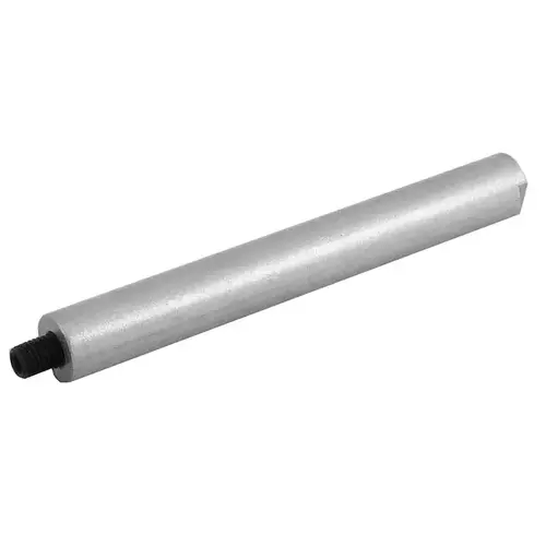 SDC EHR4A 4" Door Holder Extension Rod Chrome Powder Coat Finish ...