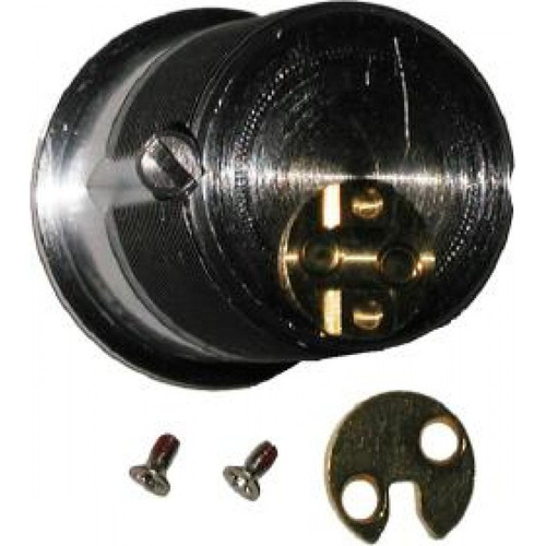 KSP F407-26D SFIC Mortise Housing Satin Chromium Plated