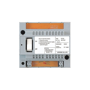 Aiphone GT-BC GT Series Bus Control Unit, Distributes Power and Data to ...