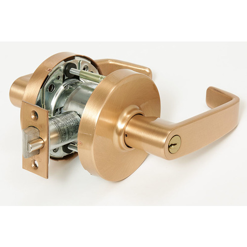 Sargent 28-10G04 LL 10 10 Line G04 Storeroom/Closet Lever Lockset ...