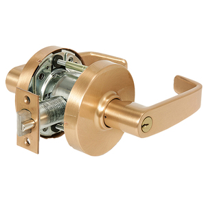 Sargent 28-10G05 LL 10 10 Line G05 Entry/Office Lever Lockset