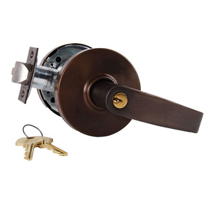 Sargent 28-10G05 LL 10B 10 Line G05 Entry/Office Lever Lockset