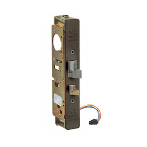 Adams Rite 4300-30-101-313 4300 Steel Hawk Electrified Deadlatch