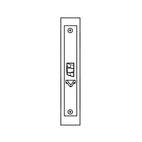 Corbin Russwin ML2020 LL 626 Privacy Mortise Lever by Lever Lock Body ...