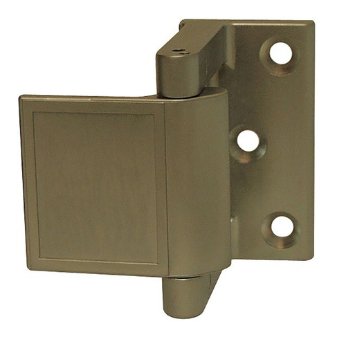 Pemko PDL26D/15 Privacy Door Latch Satin Chrome by Satin Nickel Finish
