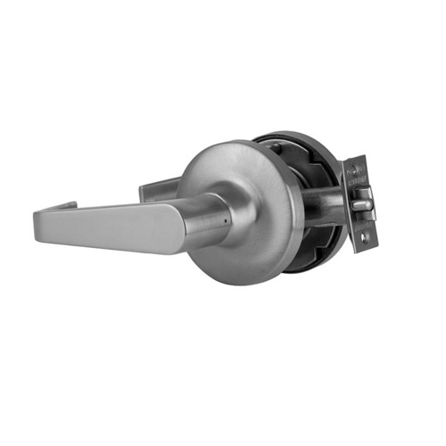 Falcon T101S D 605 T Series Passage Dane Lever Lock with 98535 Latch ...